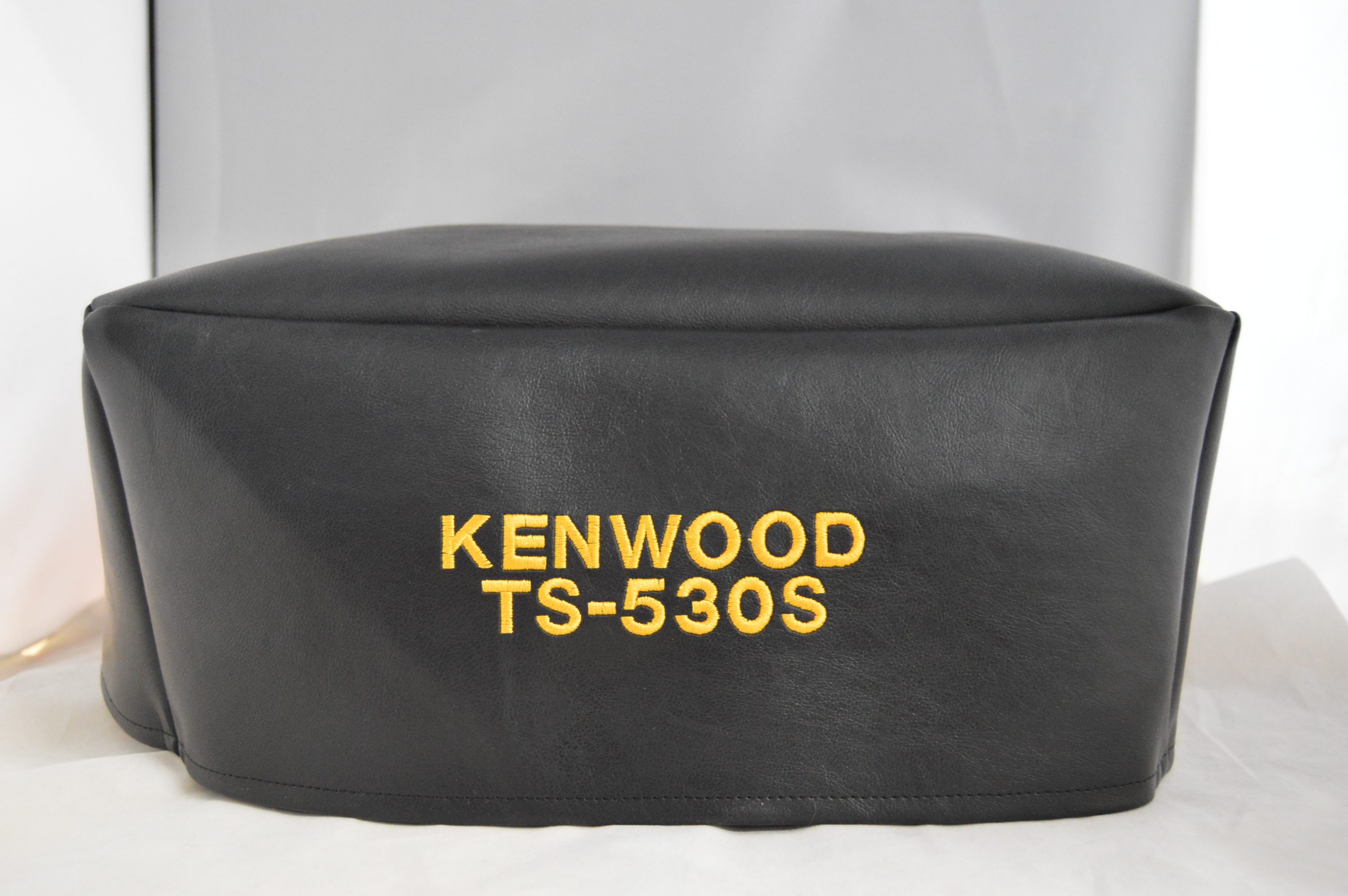Kenwood TS-530 Series Ham Radio Dust Cover - JSE Custom Embroidery & DTG