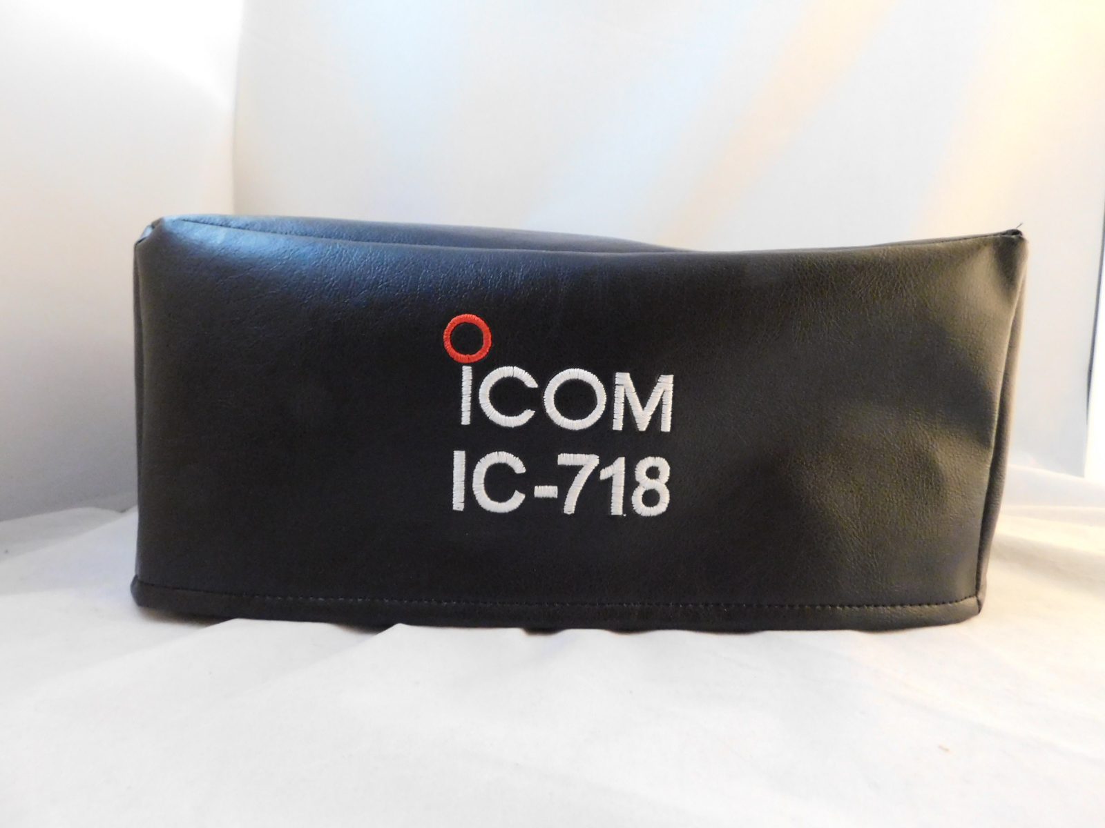 Icom IC-718 Radio Dust Cover - JSE Embroidery