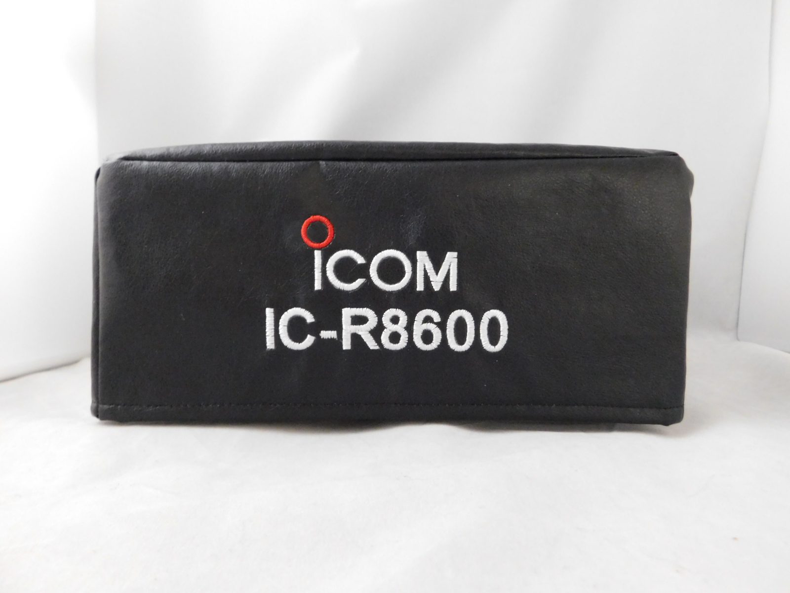 Icom IC-R8600 Radio Dust Cover - JSE Custom Embroidery & DTG