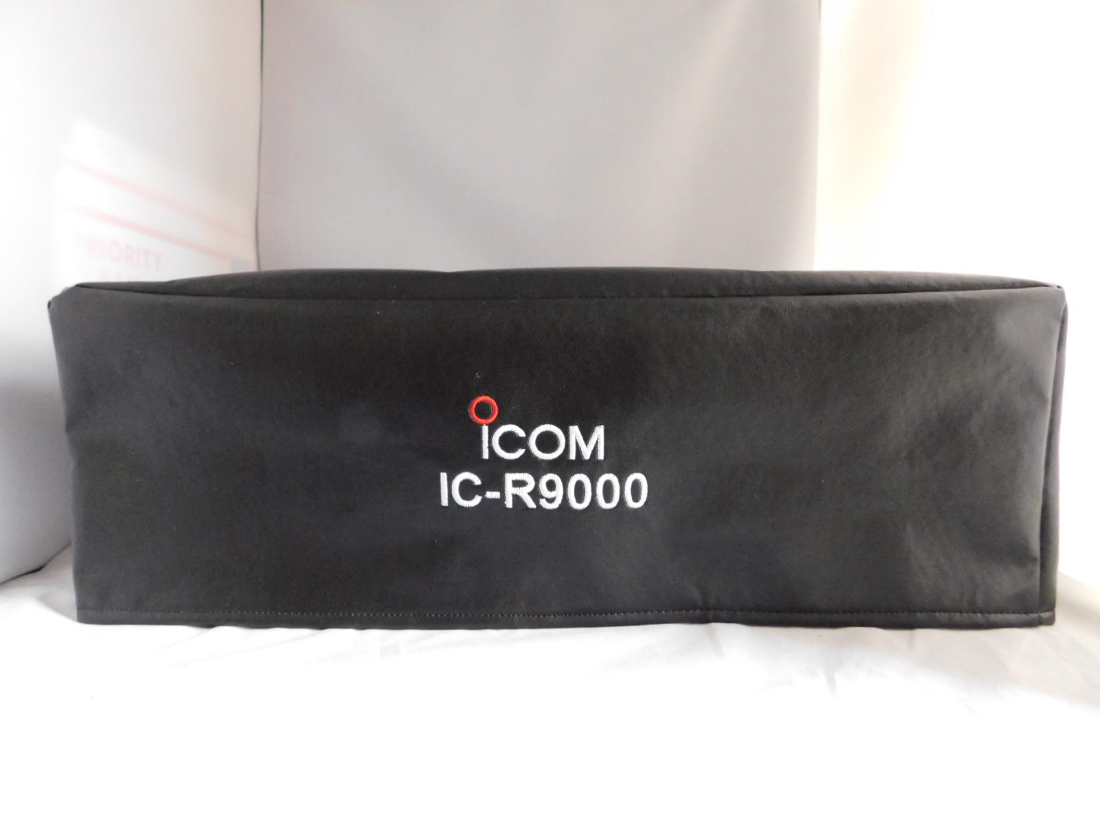Icom IC-R9000 Radio Dust Cover - JSE Embroidery