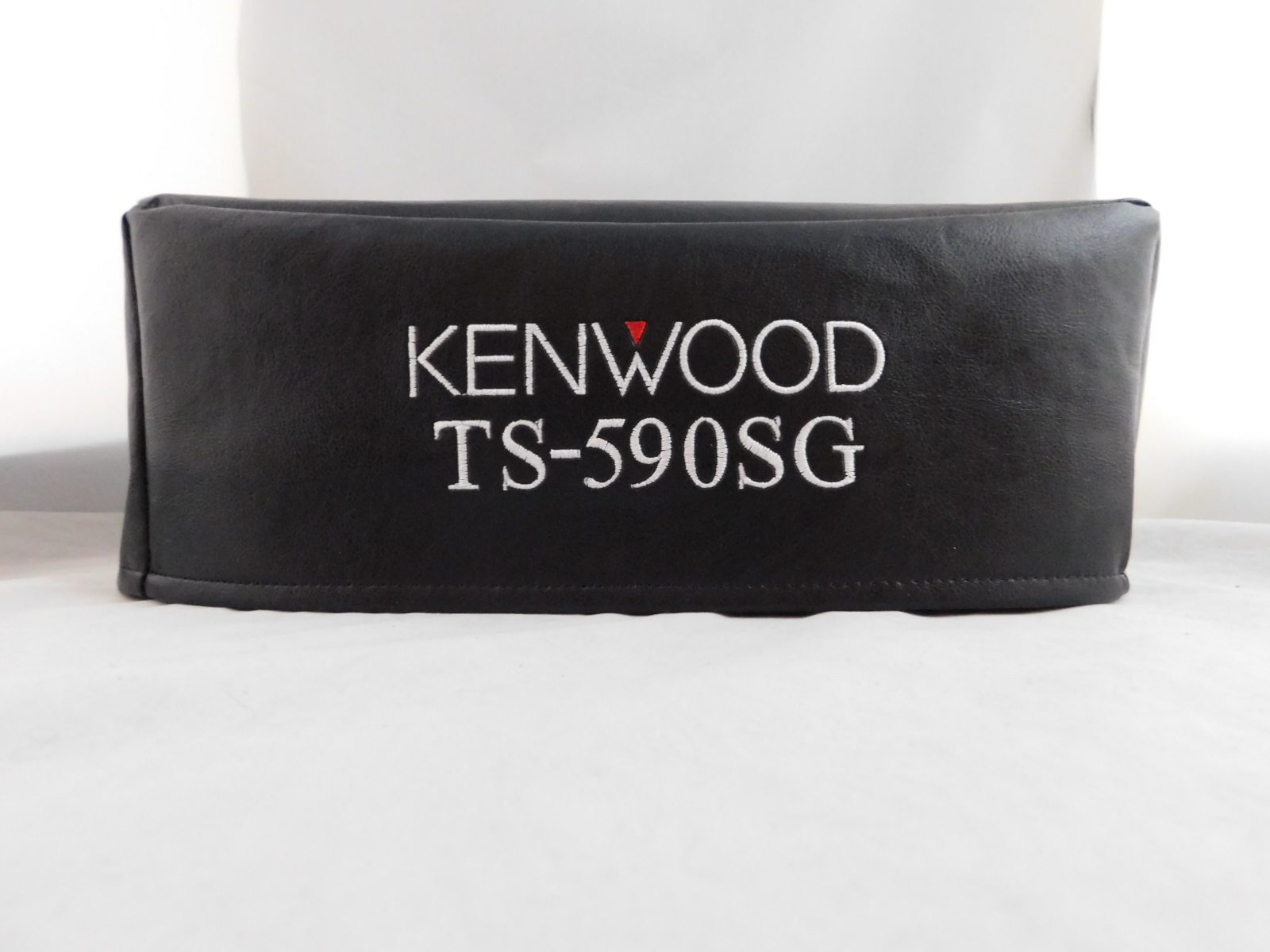 Kenwood TS-590 Series Ham Radio Dust Cover - JSE Custom Embroidery & DTG