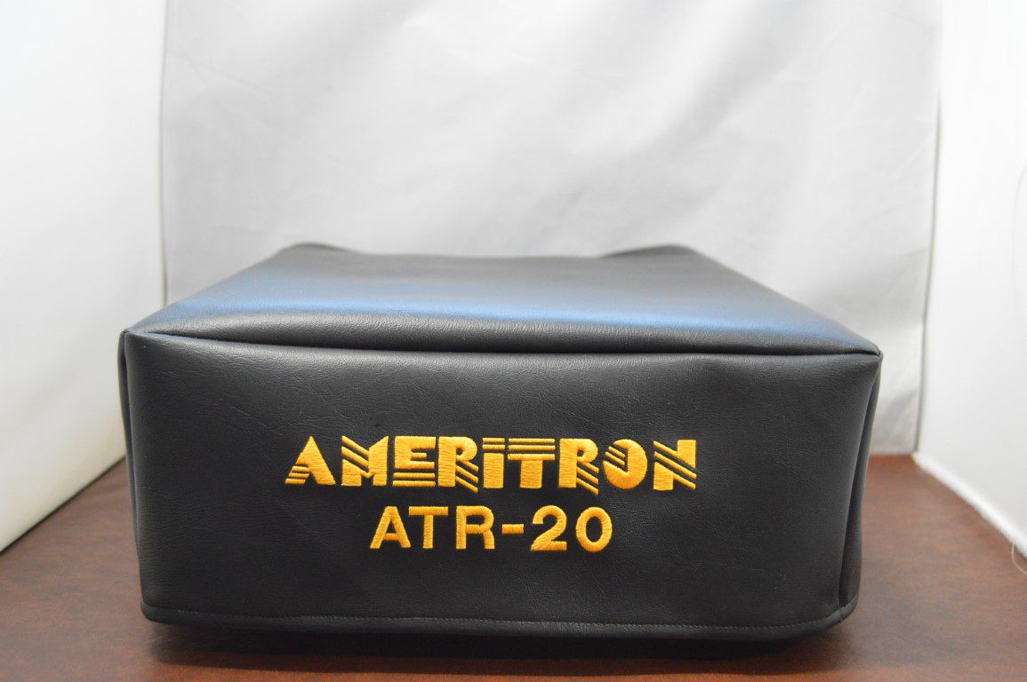 Ameritron ATR-20 Radio Dust Cover – JSE Embroidery