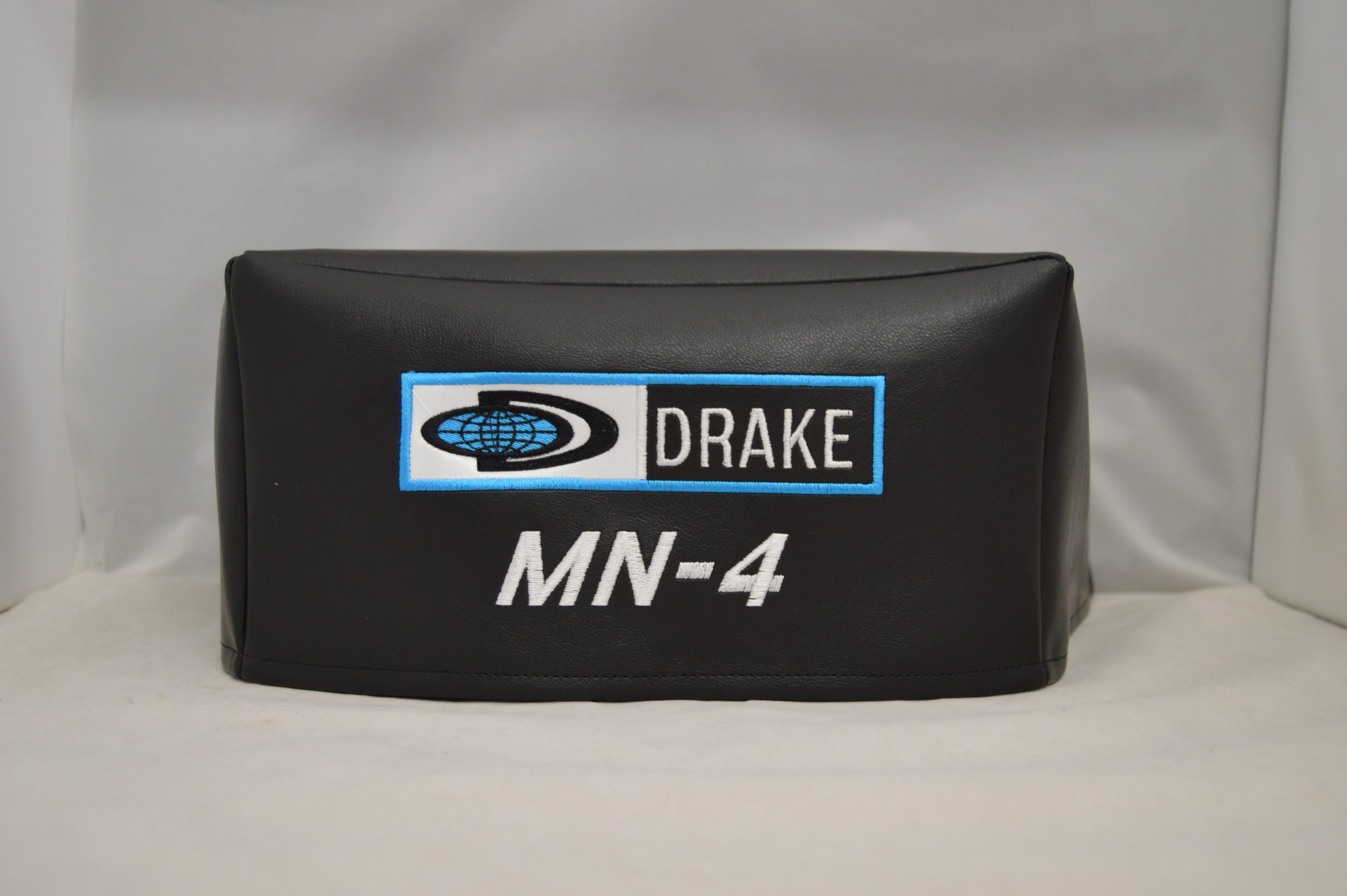 Drake MN-4 Radio Dust Cover - JSE Custom Embroidery & DTG