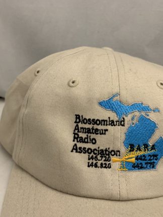 Ham Radio Hats Archives - JSE Custom Embroidery & DTG