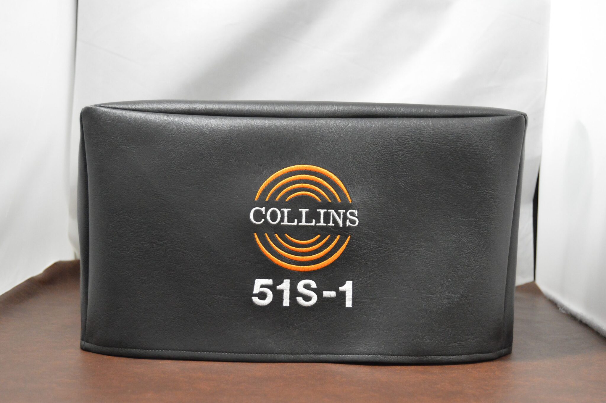 Collins 51S-1 Radio Dust Cover – JSE Embroidery