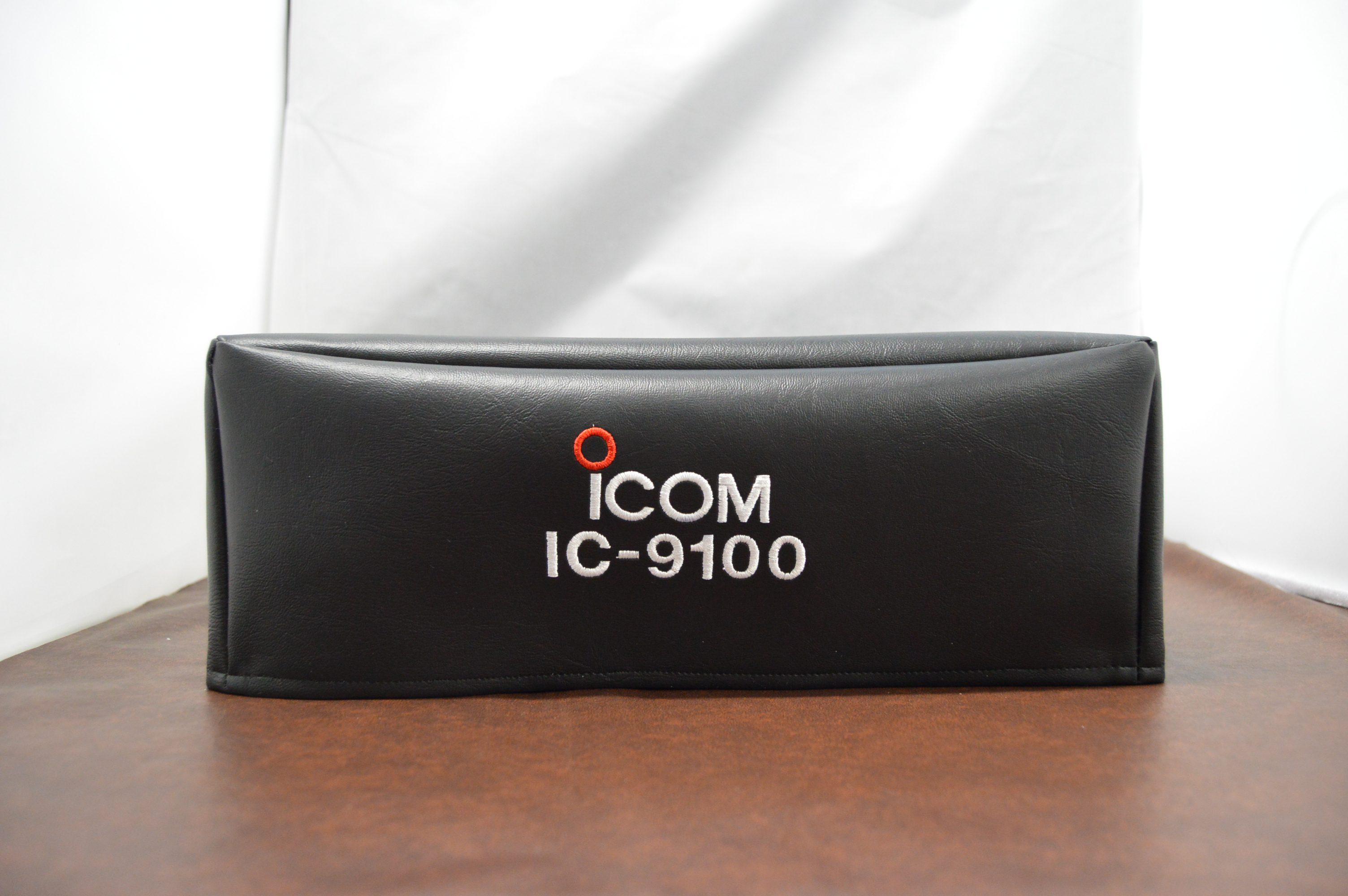 Icom IC-9100 Radio Dust Cover - JSE Custom Embroidery & DTG