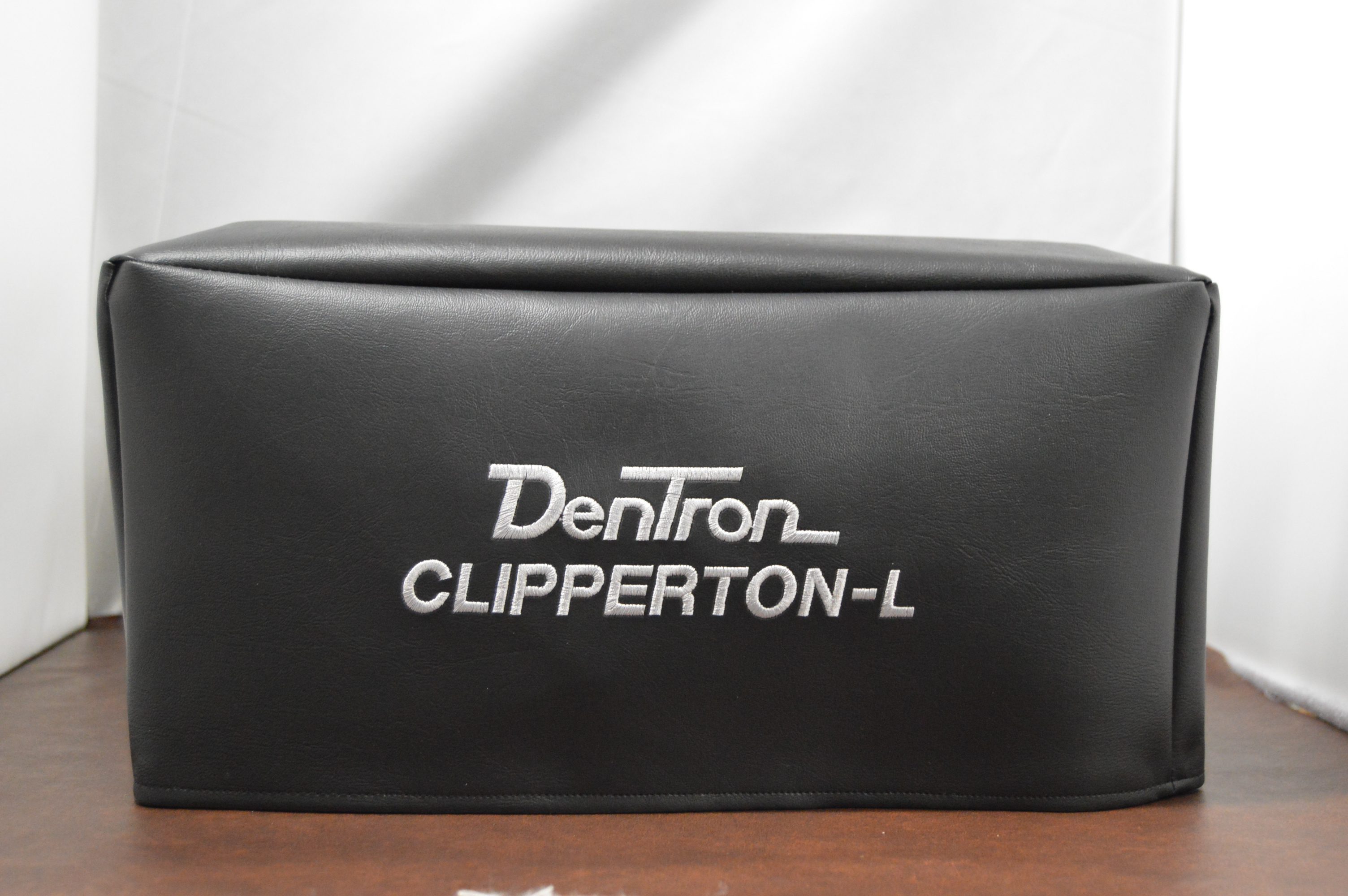 Dentron Clipperton-L Radio Dust Cover - JSE Custom Embroidery & DTG
