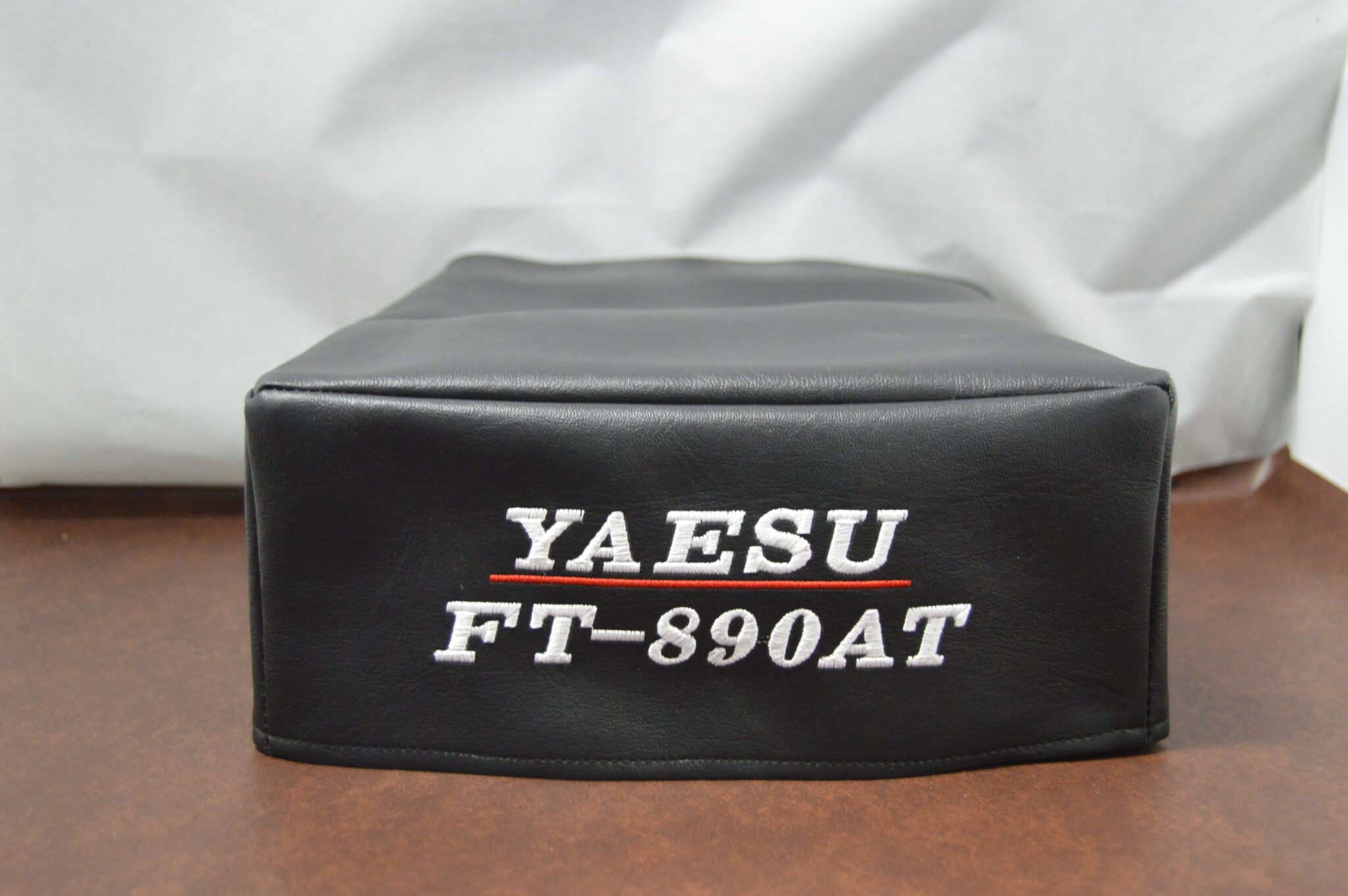 Yaesu FT-890 Series Radio Dust Cover - JSE Embroidery