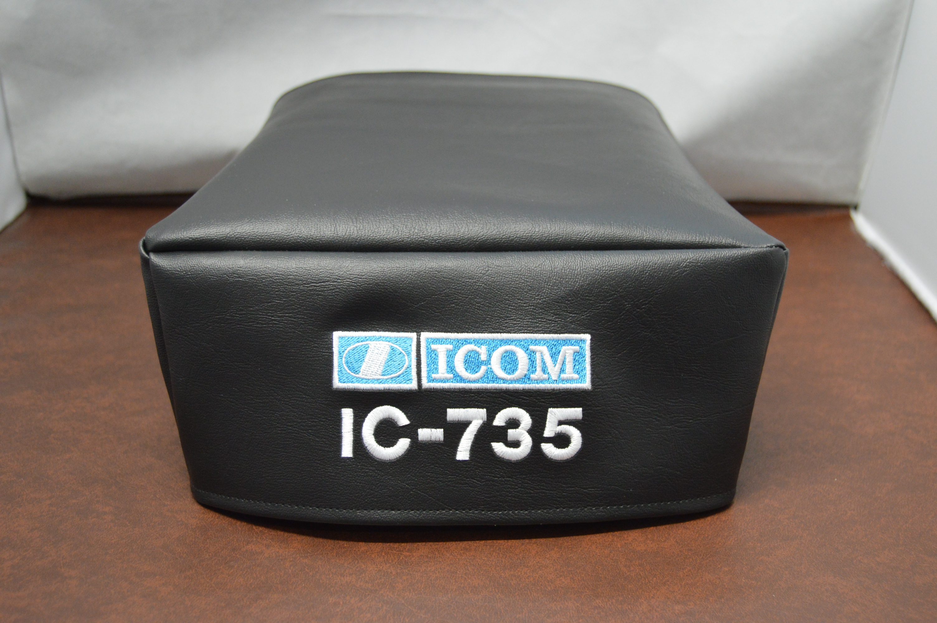 Icom IC-735 Radio Dust Cover - JSE Custom Embroidery & DTG