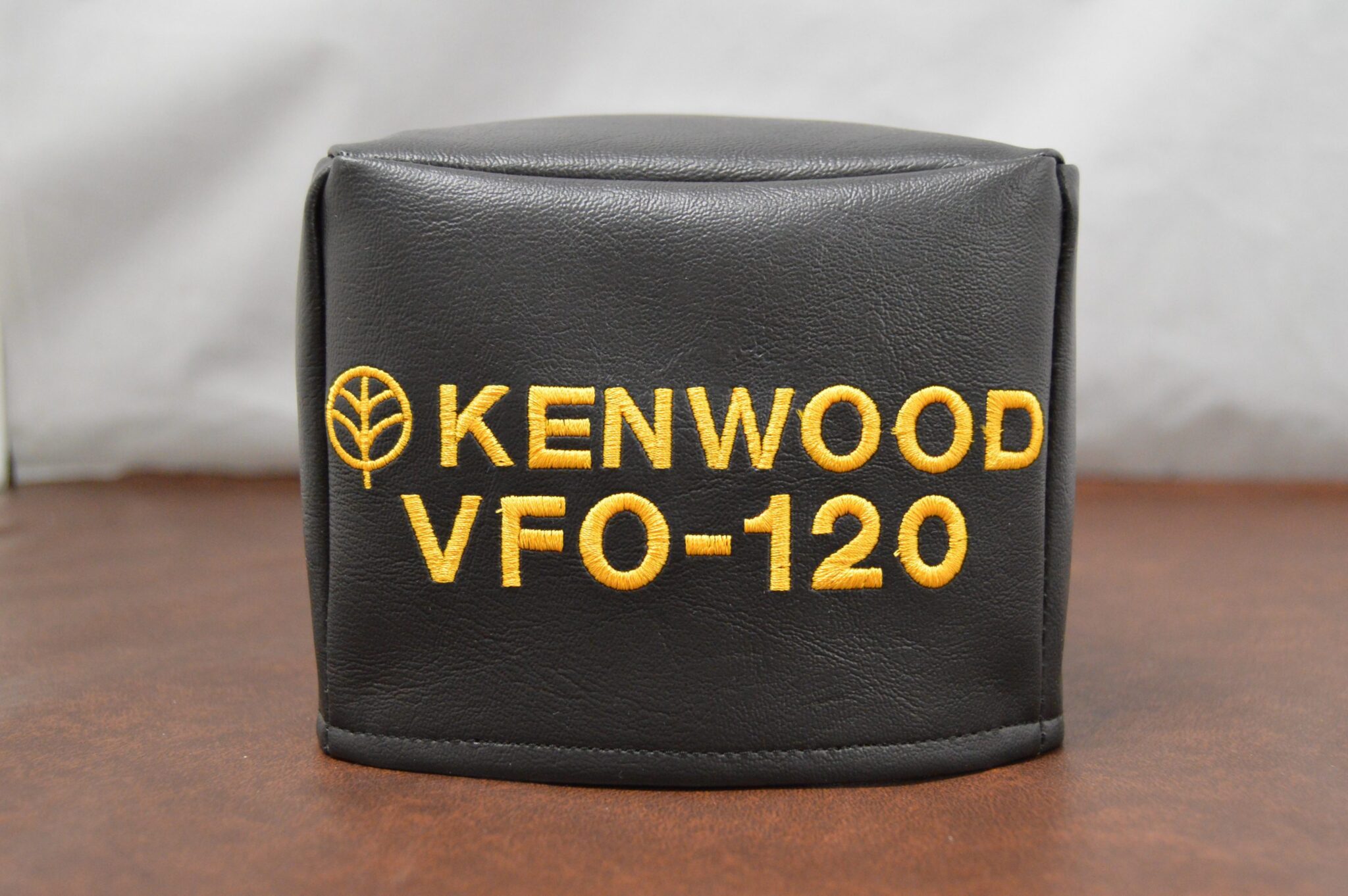 Kenwood VFO-120 Ham Radio Dust Cover – JSE Embroidery