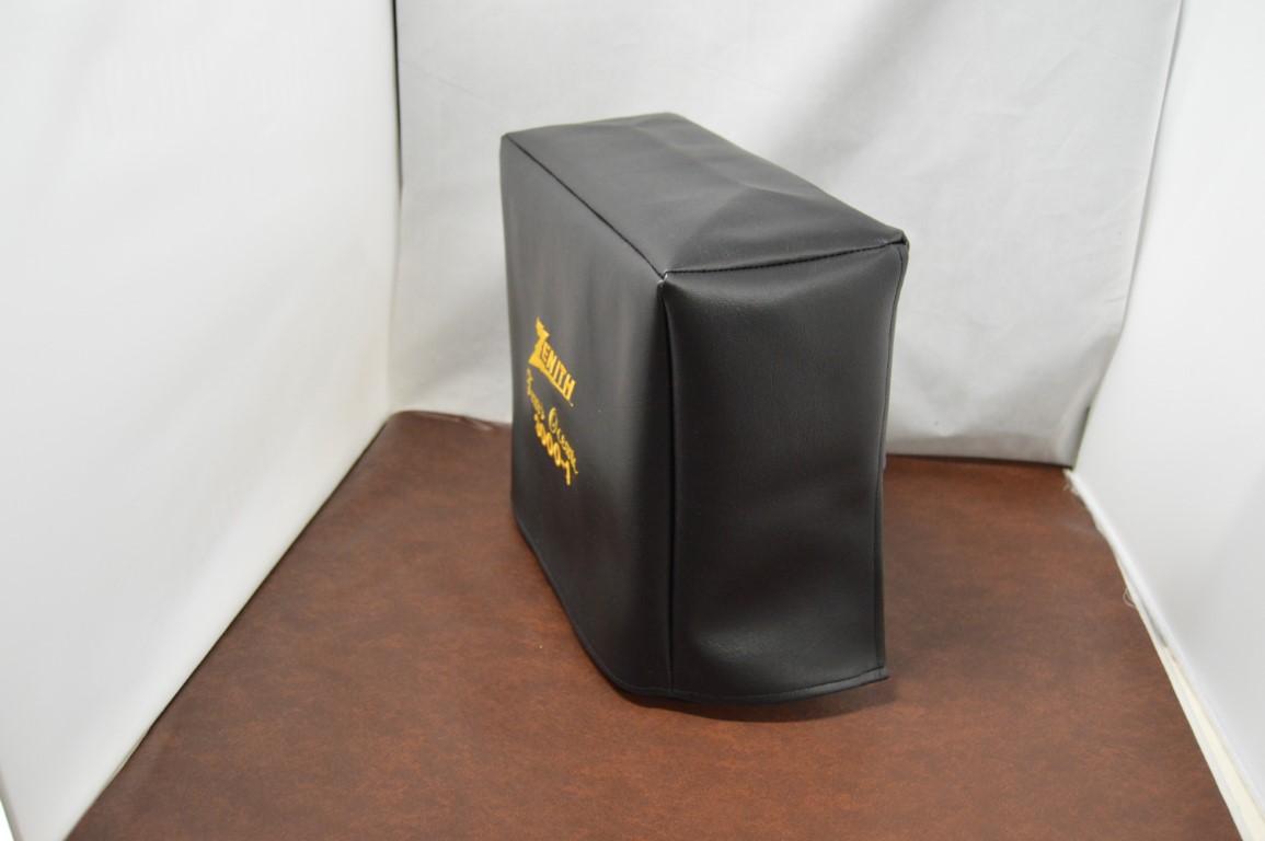Zenith 3000-1 Radio Dust Cover – JSE Embroidery