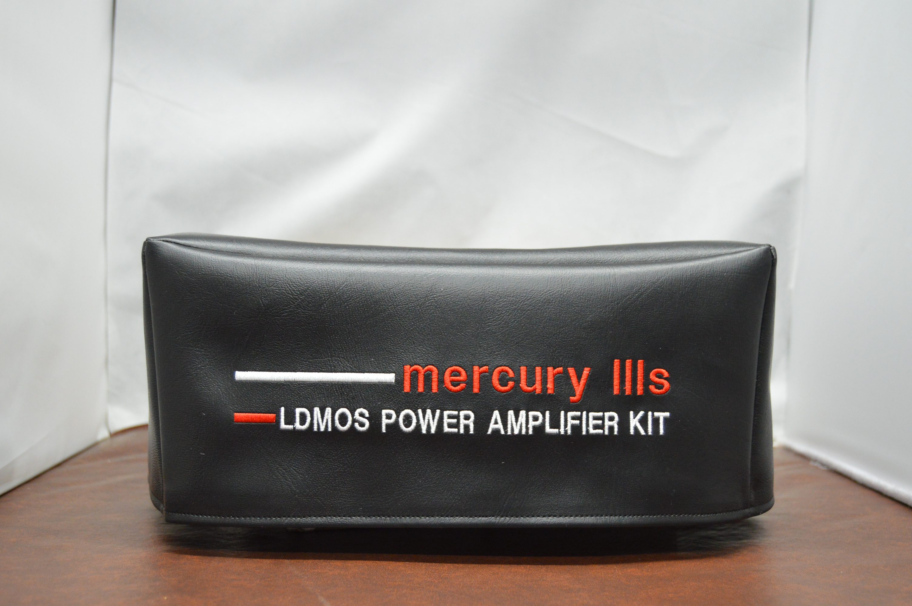 Mercury IIIs Radio Dust Cover - JSE Custom Embroidery & DTG