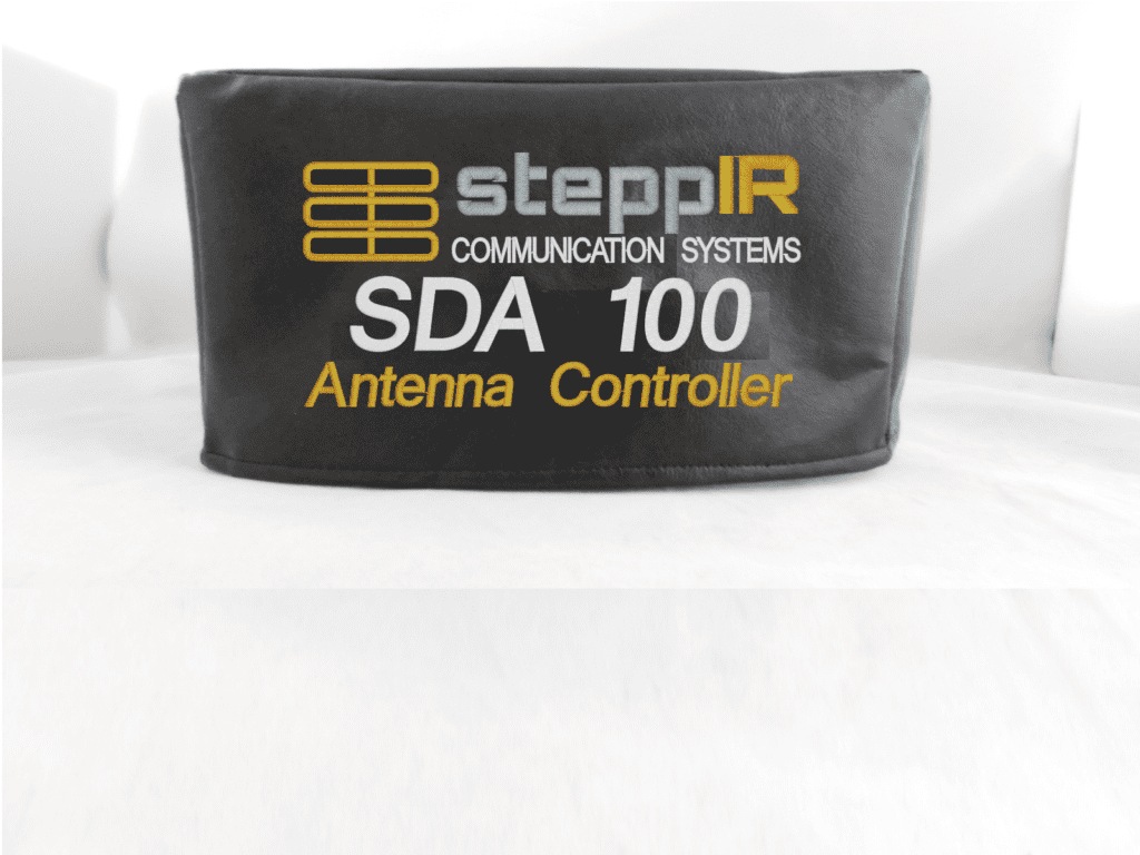 SteppIR SDA-100 Radio Dust Cover - JSE Embroidery