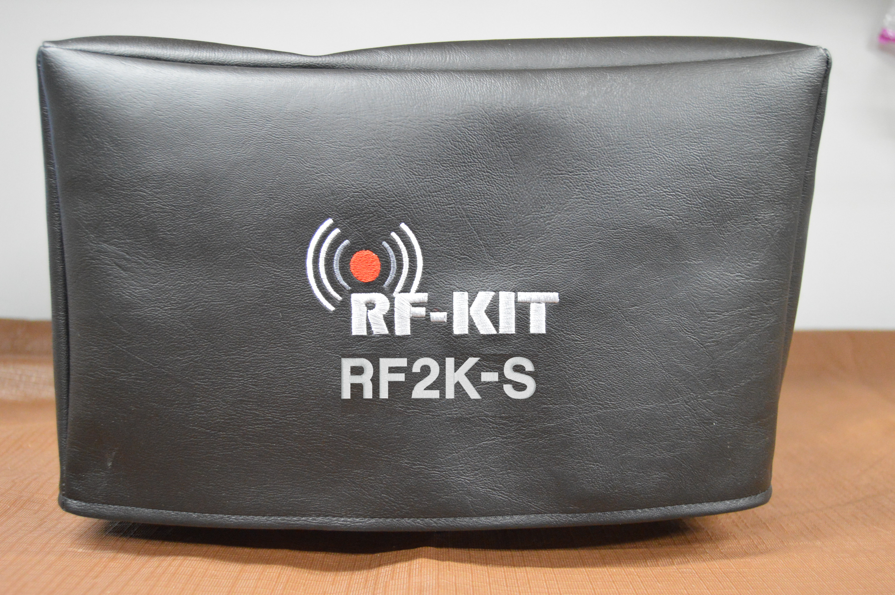 RF-kit RF2K-S Radio Dust Cover – JSE Embroidery