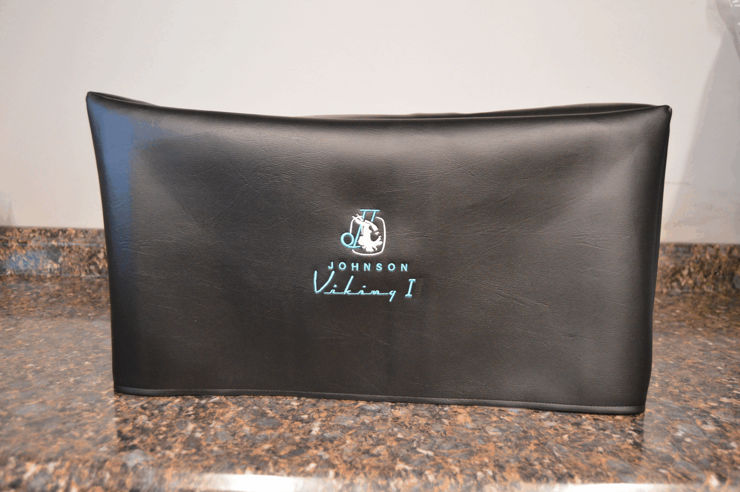 Johnson Viking I Dust Cover – JSE Embroidery