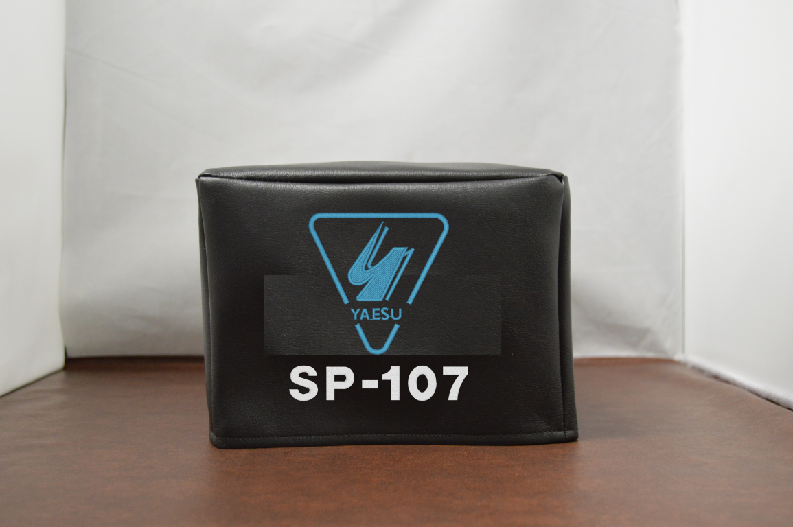 Yaesu SP-107 Dust Cover – JSE Embroidery