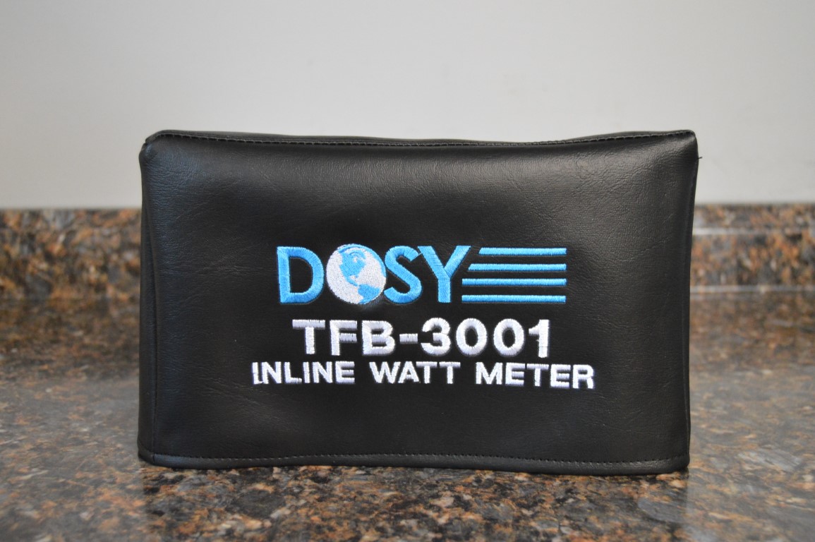Dosy TFB-3001 Dust Cover – JSE Embroidery