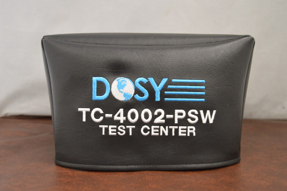 Dosy TC-4002-PSW Dust Cover – JSE Embroidery