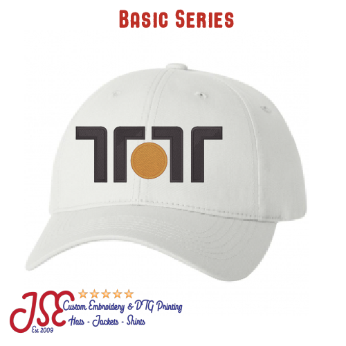 Ten-Tec Hat – JSE Embroidery
