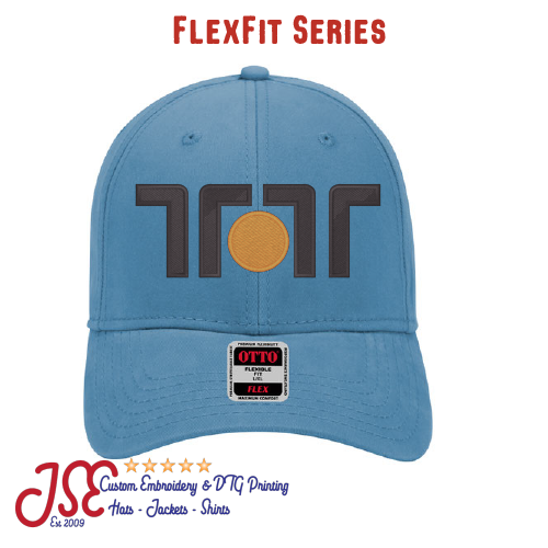 Ten-Tec Hat – JSE Embroidery