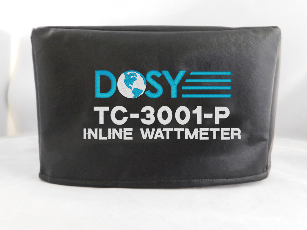 Dosy TC-3001-P Dust Cover – JSE Embroidery