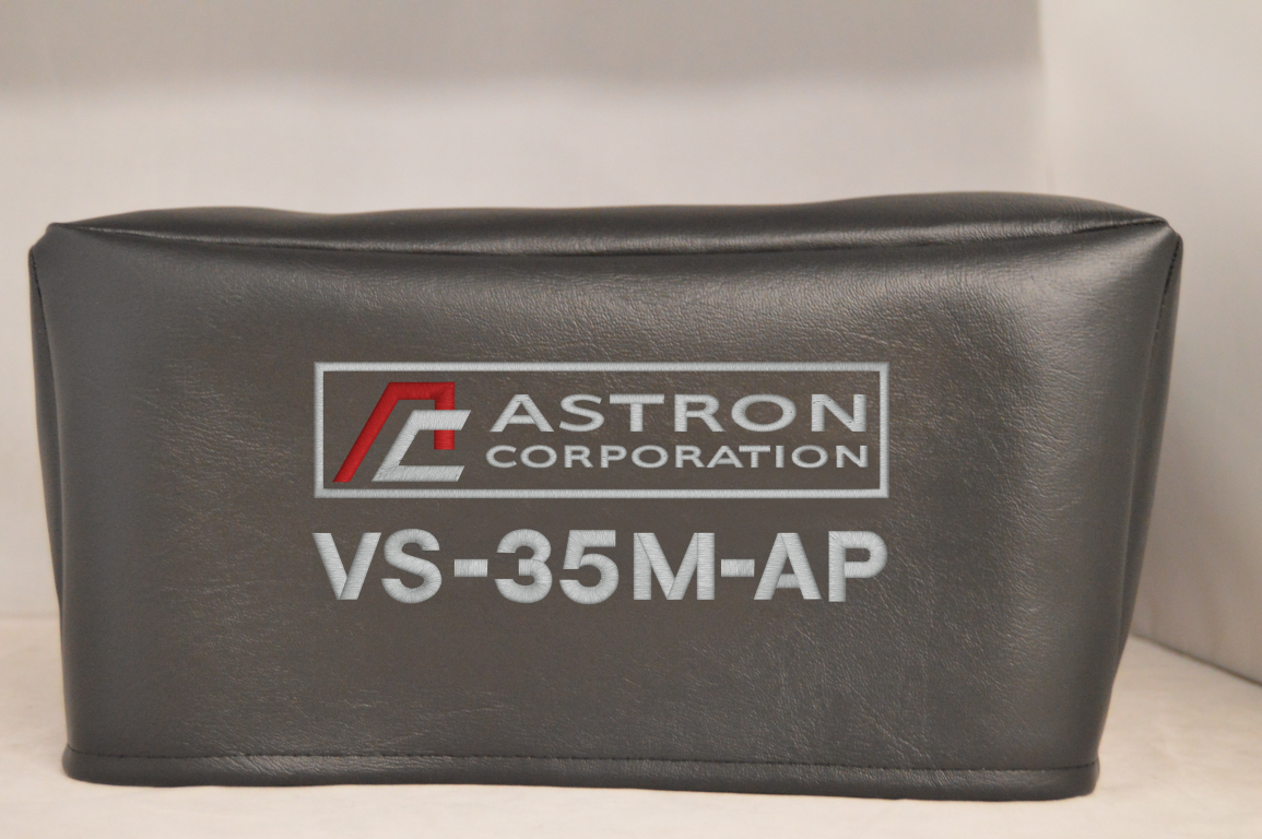 Astron VS-35M-AP Dust Cover – JSE Embroidery