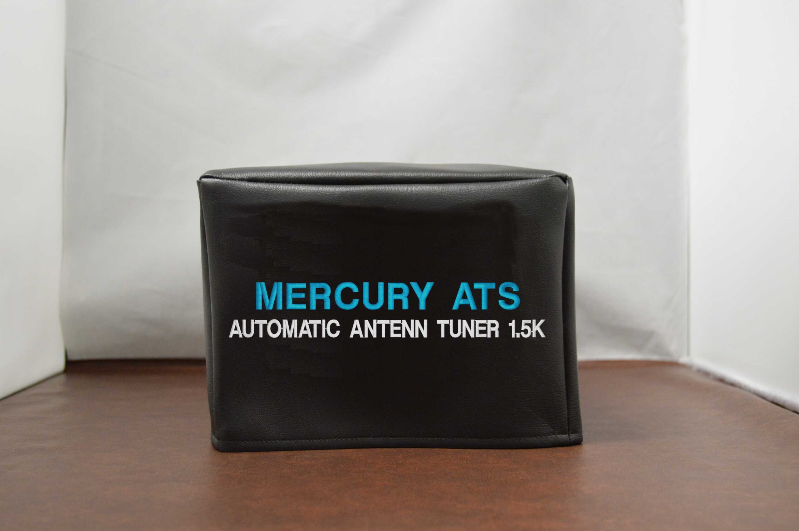 Mercury ATS Radio Dust Cover – JSE Embroidery