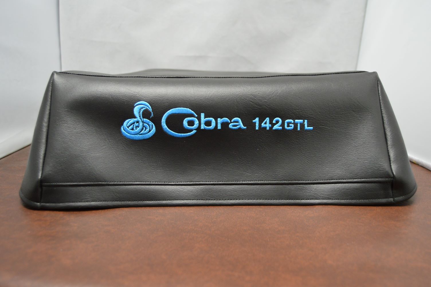 Cobra 142 GTL Series Radio Dust Cover – JSE Embroidery